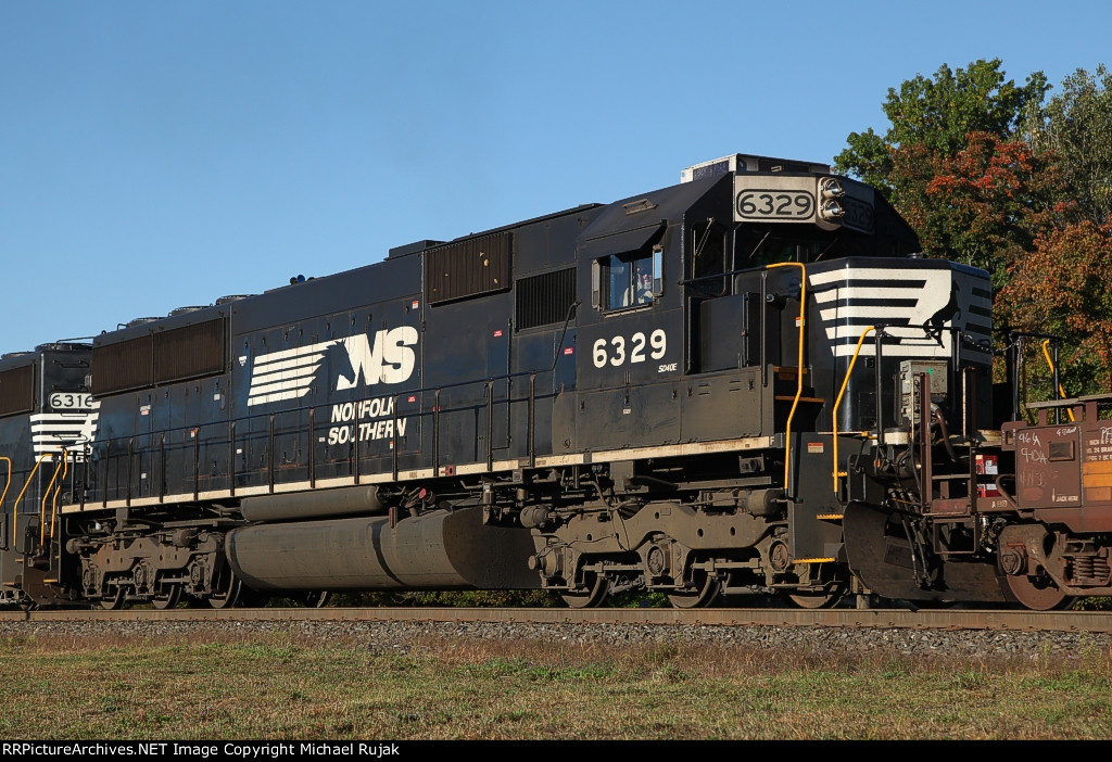 NS 6329